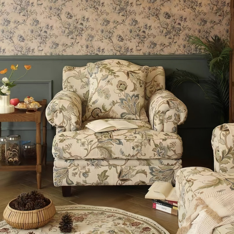 Country armchair store